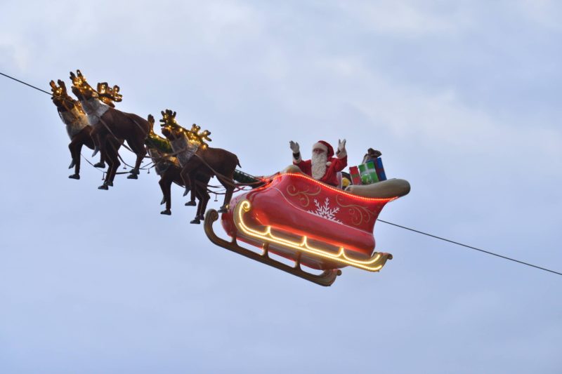 Montreux Riviera Noël - Marché de Noël de Montreux | Anreise