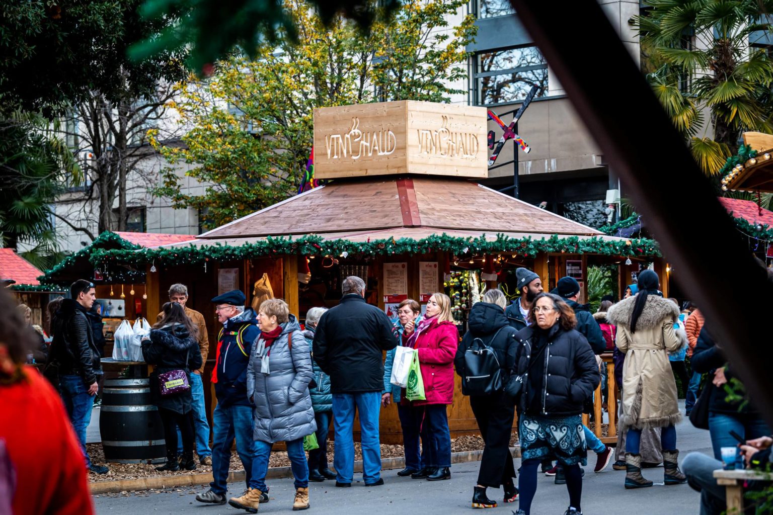 Riviera Montreux Noël - Marché de Noël de Montreux | Home
