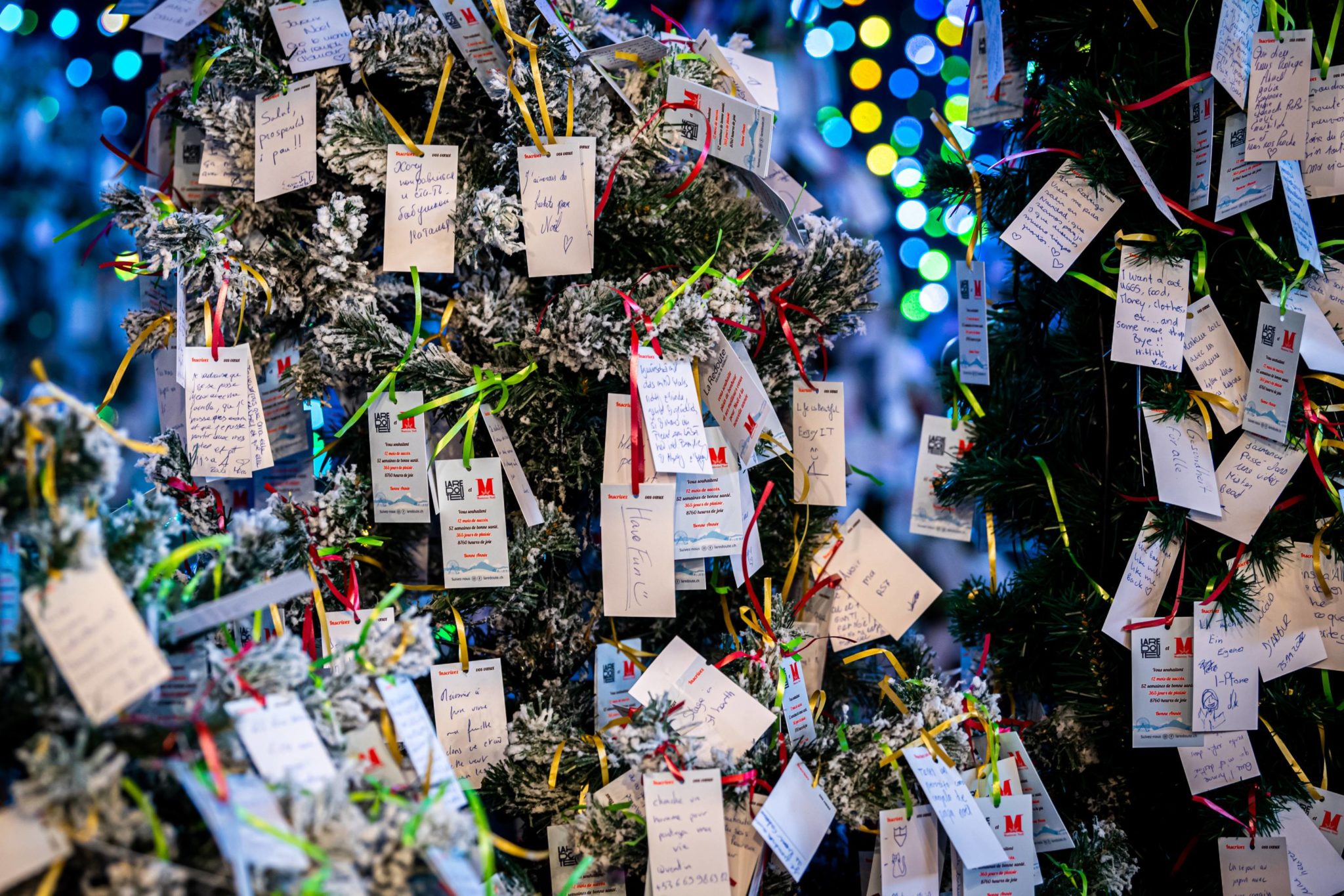 Riviera Montreux Noël - Marché de Noël de Montreux | Home