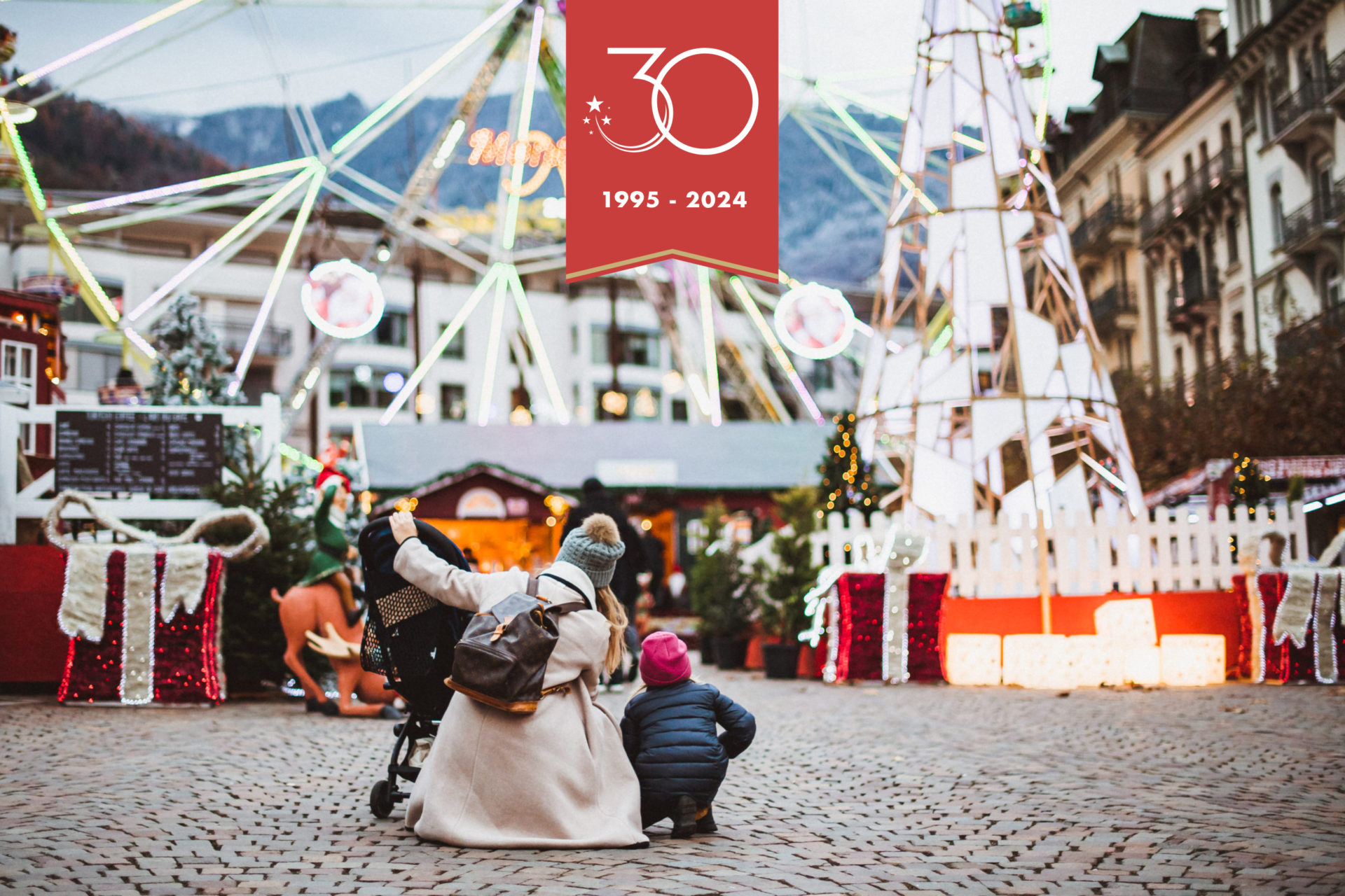 Montreux Riviera Noël - Marché de Noël de Montreux | Anreise